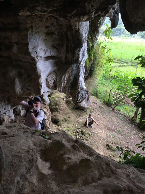 Indonesia’s 40,000-year-old cave art