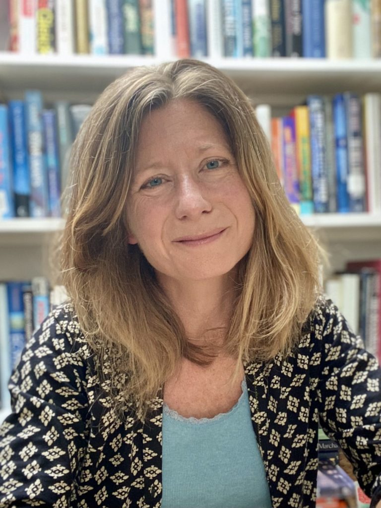 Jo Marchant — journalist and author