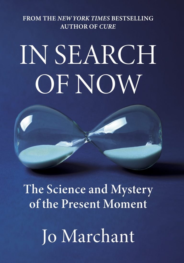 Jo Marchant — journalist and author